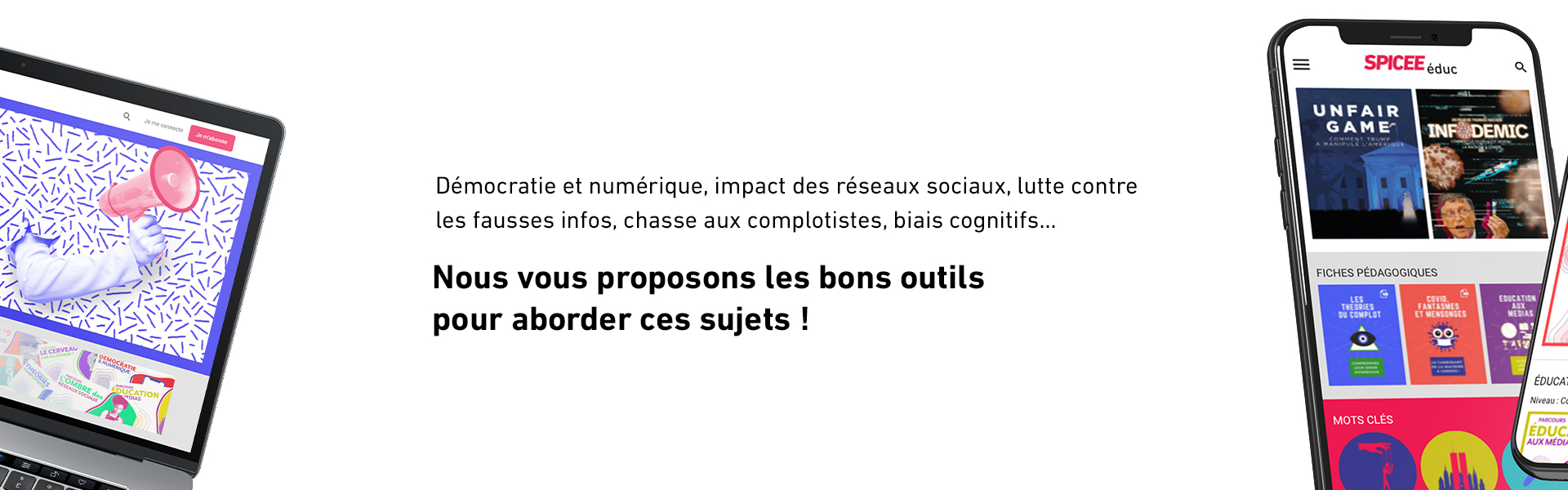 Spicee Educ, la première plateforme vidéo dédiée à l’éducation aux ...