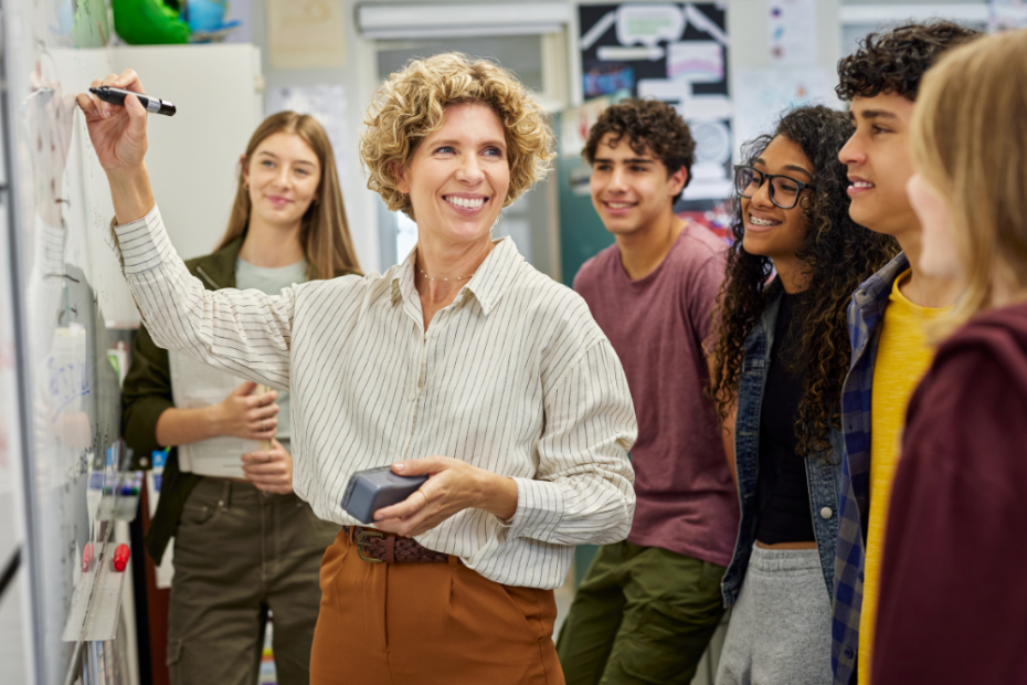 5 octobre : Journée mondiale des enseignants – Actualités Librairie eMLS